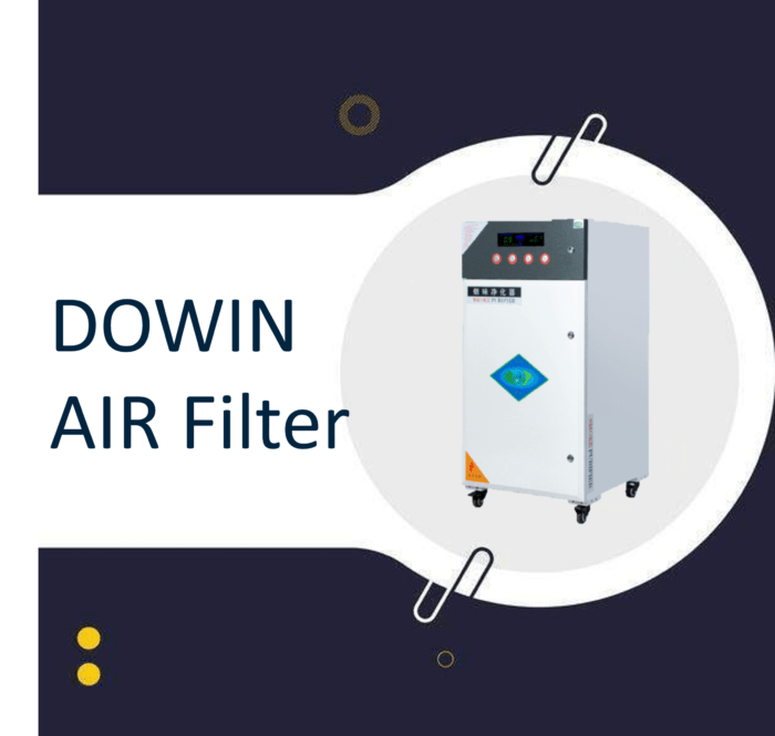 DOWIN AIR Filter – Elite AlBaz