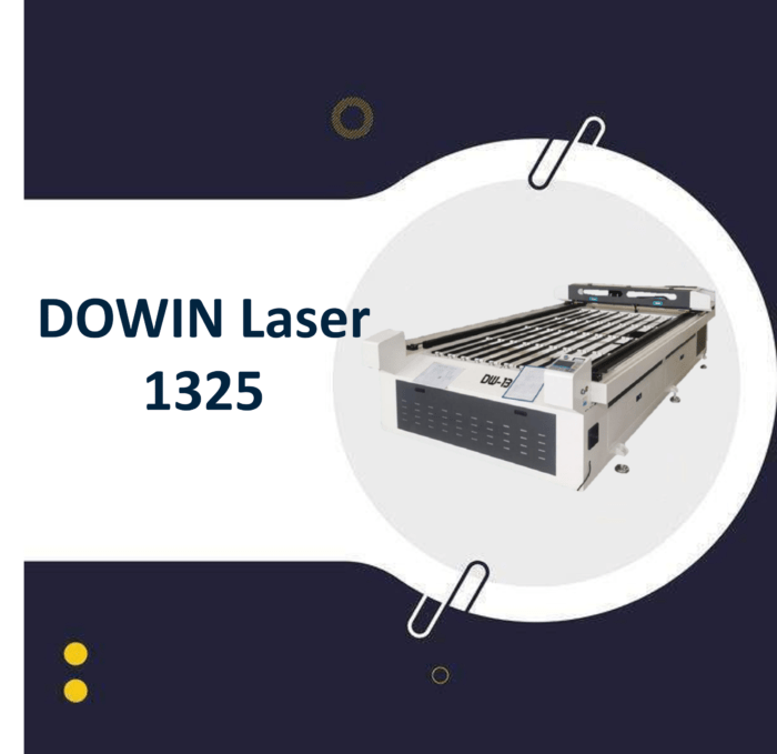 DOWIN Laser 1325 – Elite AlBaz