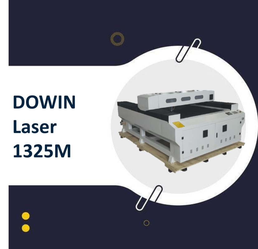 DOWIN Laser 1325M – Elite AlBaz