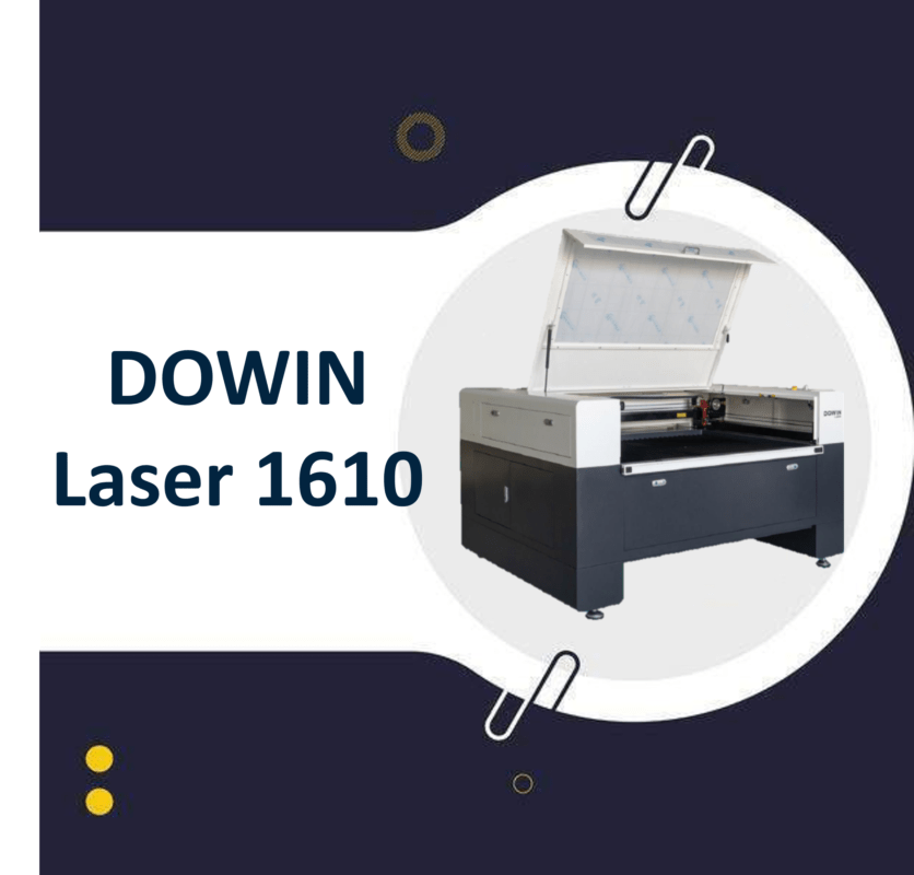 DOWIN Laser 1610 – Elite AlBaz